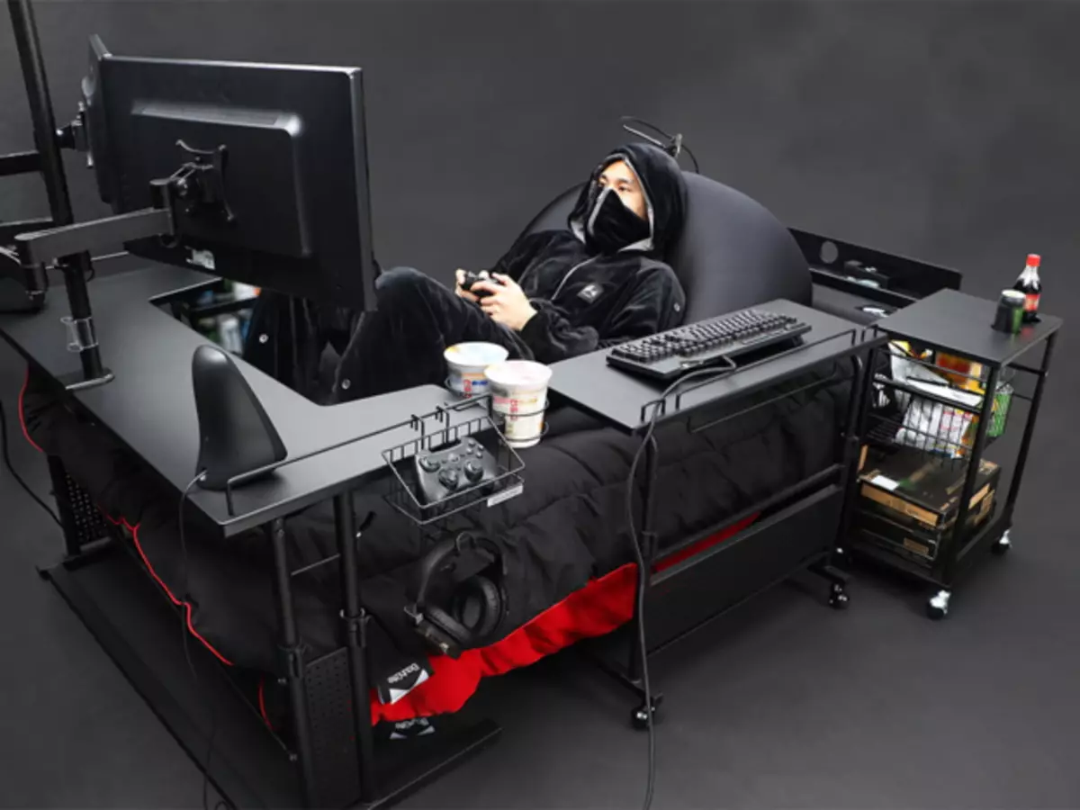 Foto №1 - compra da semana: cama de gamer