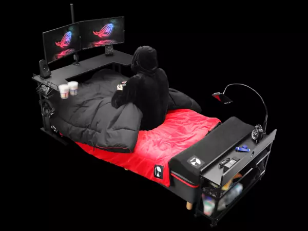 Compra da semana: cama de gamer 143942_6