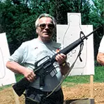 Legendarni Stvoritelj AK-47 Automaton Mihail Kalašnjikov: 