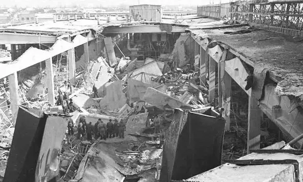 الصورة №1 - 48 سنة مع انفجار على راديو مينسك