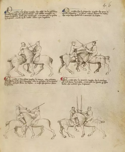 Torolàlana momba ny tolona tanana amin'ny taonjato XV 145263_14