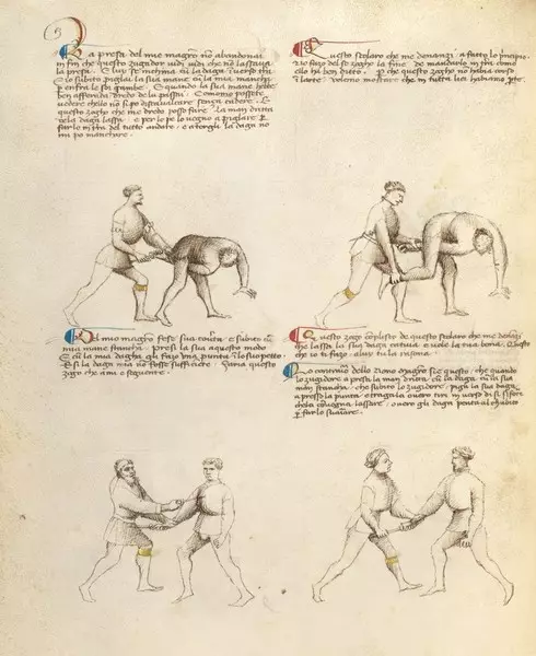 Tutorial o le lima-i-lima tauiviga o le xv seneturi 145263_7