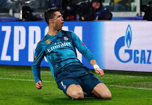 Nombor Foto 1 - AAAA! Apa yang mencipta Ronaldo! Matlamat terbaik dalam sejarah bola sepak dunia?