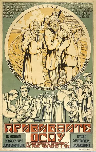 Medicina visual de la URSS: Posters de salud soviéticos seleccionados 146123_6