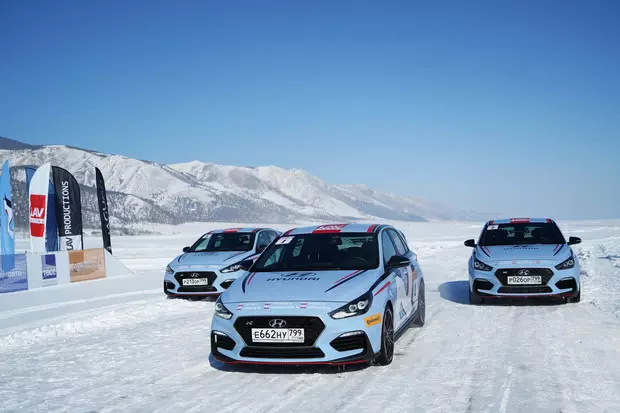 Фото №2 - Hyundai I30 N: Игнорити Baikal на мраз