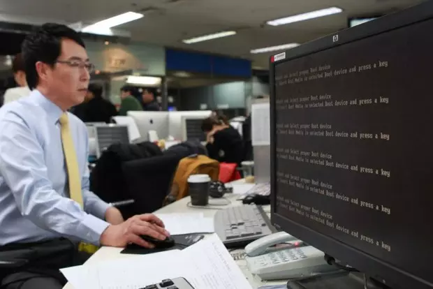 Di Korea, mula mematikan elektrik kepada pekerja pulang ke rumah