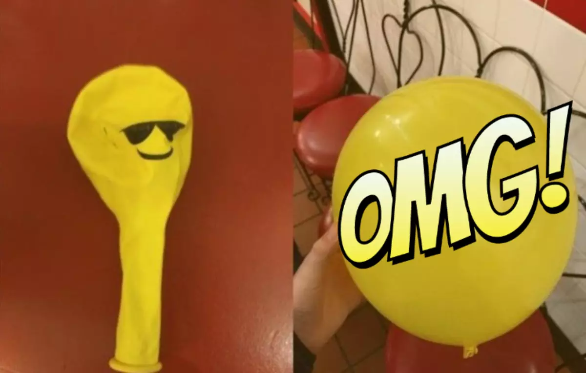 Această minge galbenă a dezamăgit întregul Internet!