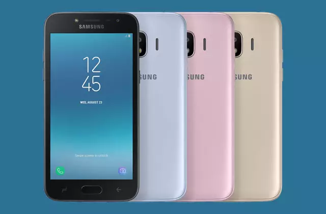 Samsung wis ngrilis smartphone tanpa akses internet