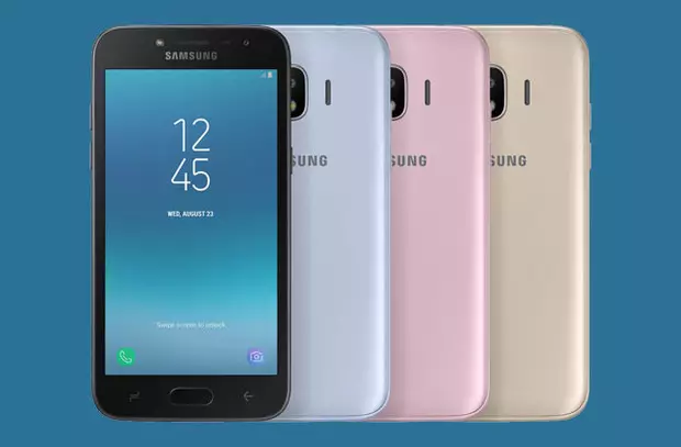 Foto №1 - Samsung lançou um smartphone sem acesso à Internet