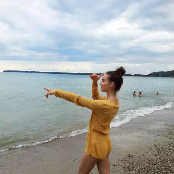 Miss Russja - 2018 Julia Polyacchina! Ritratt mingħajr kuruna u estiri bla bżonn! 14894_8