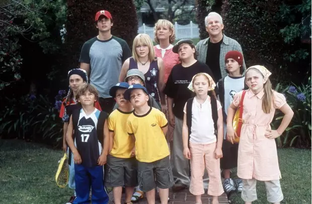 Photo №1 - Père 9 Les enfants ont demandé un divorce, après avoir appris que toute sa vie était imparfaite!