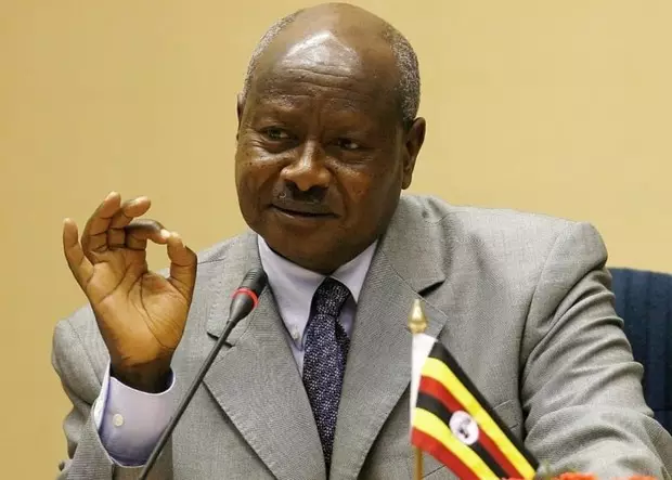 Foto №1 - Oegandi president besloot om orale seks te verbieden