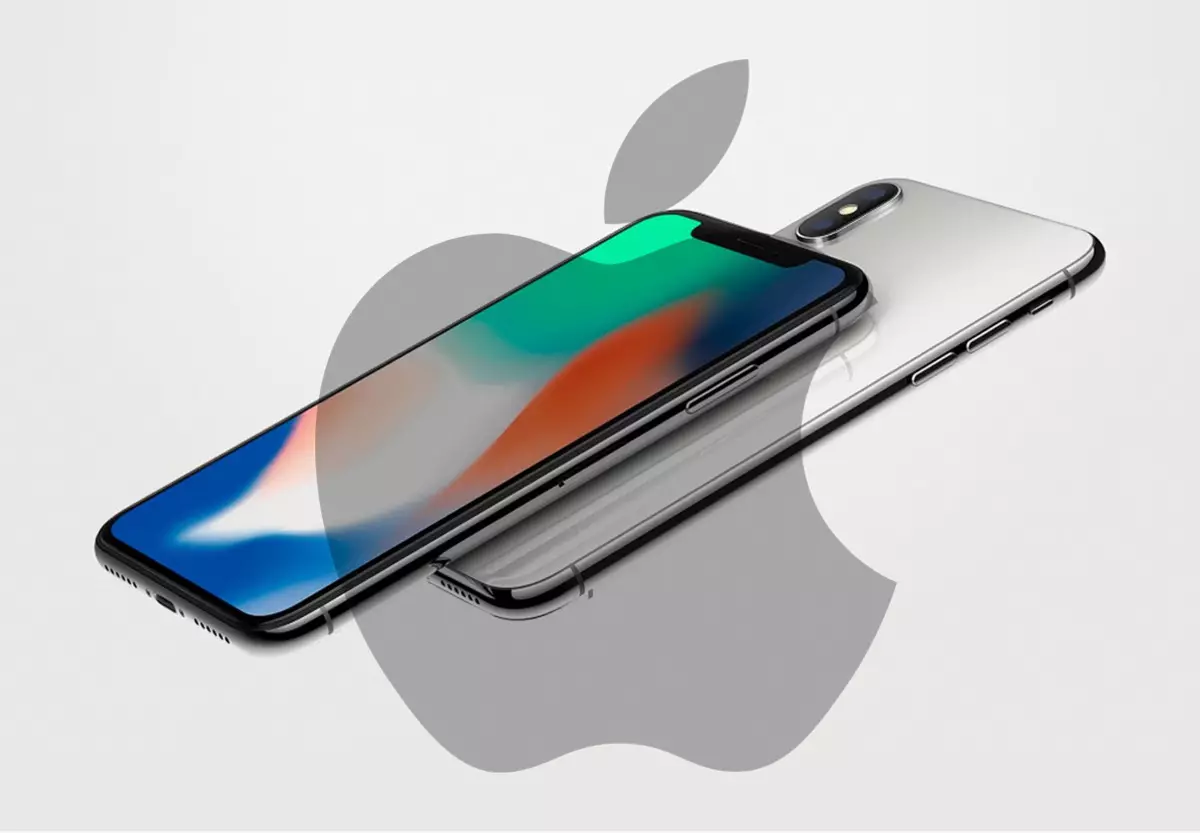 Pwochen iPhone X la pral superdissev!