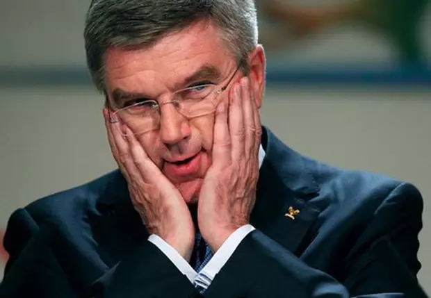 Thomas Bach: 