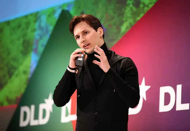 Foto №2 - Pavel Durov hansı idman növüdür? İnternet inqilabi haqqında mütləq nə bilmirdiniz