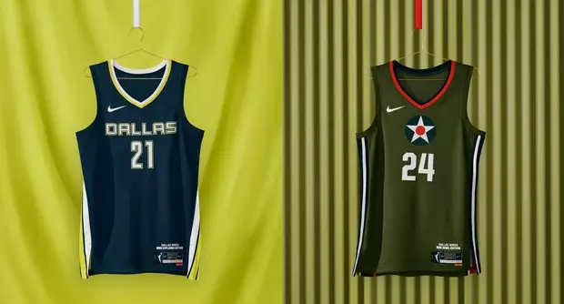 Foto číslo 2 - rasismus nalezený v tričkách pro ženské NBA z Nike