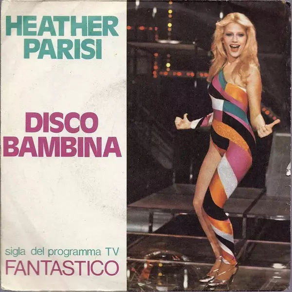 45 Penyembelihan Disco-Cover! Ia tidak perlu didengar, adalah perlu untuk menonton! 15322_12