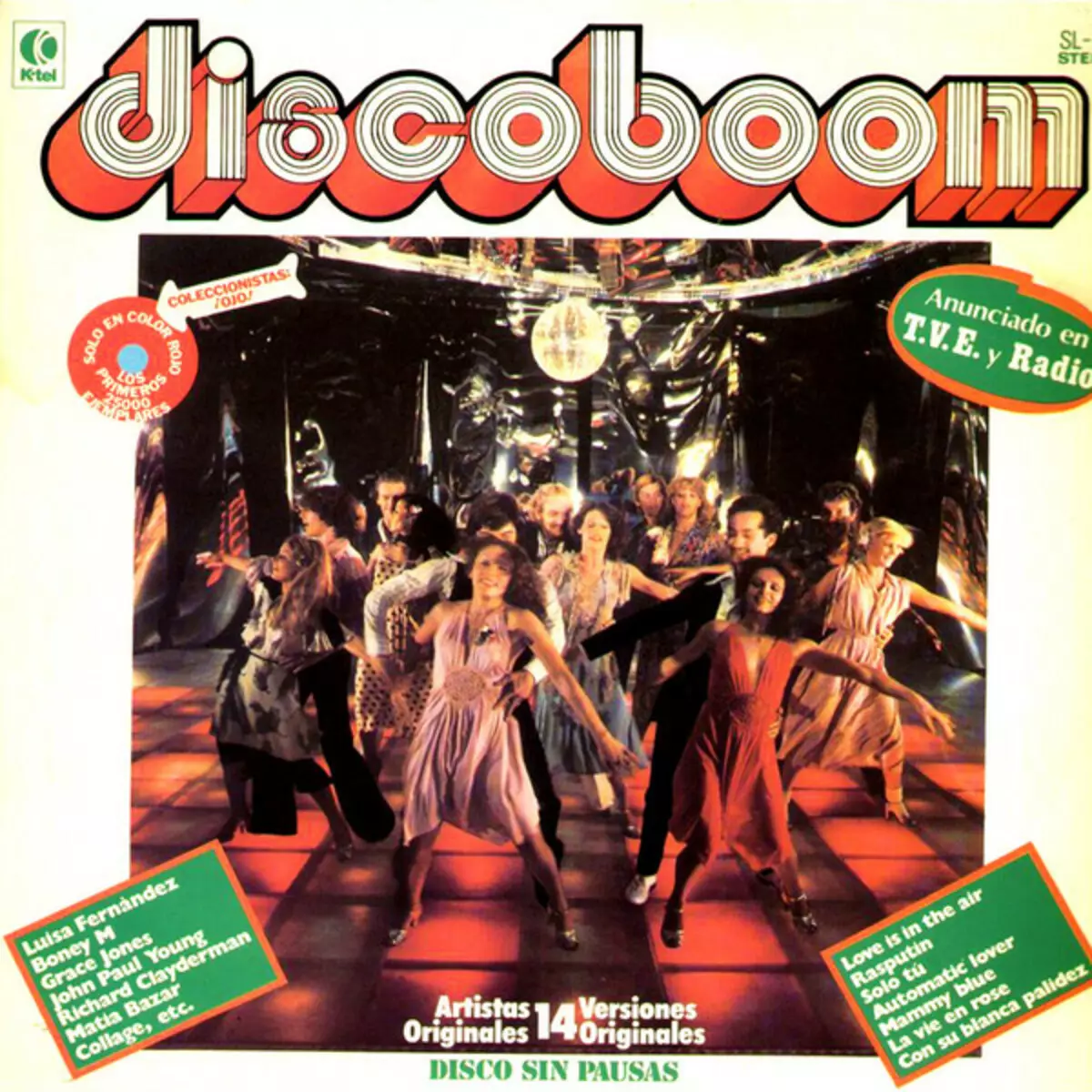 45 Penyembelihan Disco-Cover! Ia tidak perlu didengar, adalah perlu untuk menonton! 15322_13