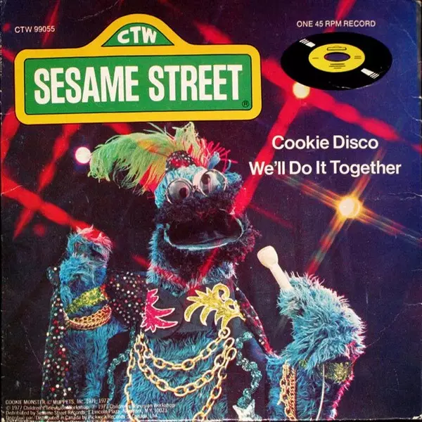 45 Penyembelihan Disco-Cover! Ia tidak perlu didengar, adalah perlu untuk menonton! 15322_20