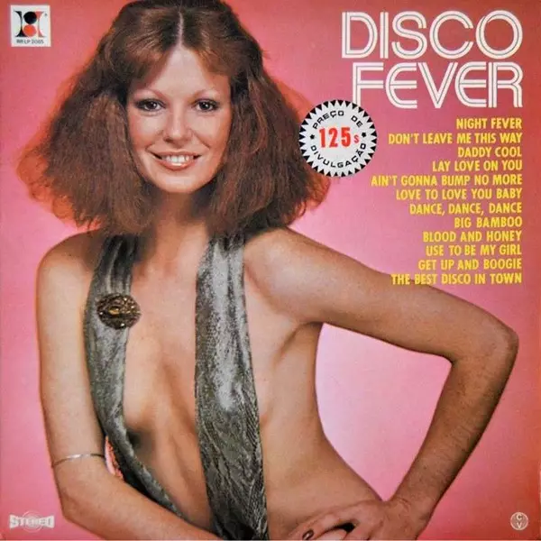 45 slaughter disco-covers! It is not necessary to listen, it is necessary to watch! 15322_21