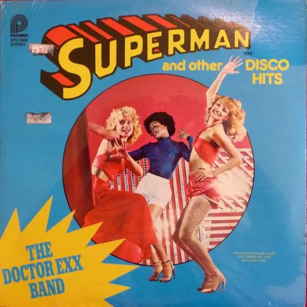 45 Penyembelihan Disco-Cover! Ia tidak perlu didengar, adalah perlu untuk menonton! 15322_22