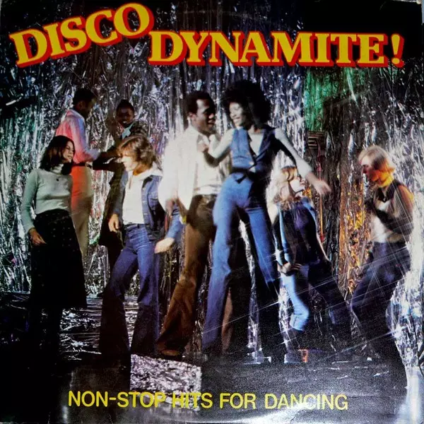 45 Penyembelihan Disco-Cover! Ia tidak perlu didengar, adalah perlu untuk menonton! 15322_26