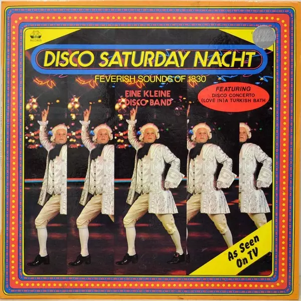 45 Kashe Disco-Covers! Ba lallai ba ne don saurara, ya zama dole a kalli! 15322_27