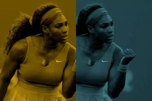 Foto número 1 - Star de tennis Serena Williams va acusar a 78 anys d'edat romanesa en sexisme
