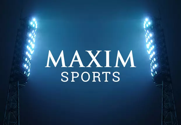 Foto-Nr. 1 kündigt den Start der eigenen Sportressource des Maxim Sports an!