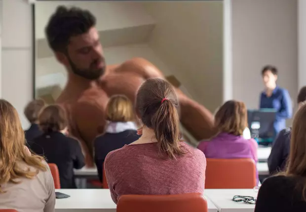 In the German university opened courses on self-satisfaction for women