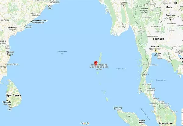 Pulau ini yang dihuni 55 ribu tahun tidak membenarkan orang kepada mereka! Dan itulah sebabnya 15646_2