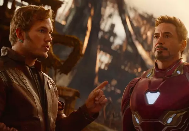 Video Distille Superhero! "Avengers: Perang Tanpa wates": Apa ing film sadurunge?