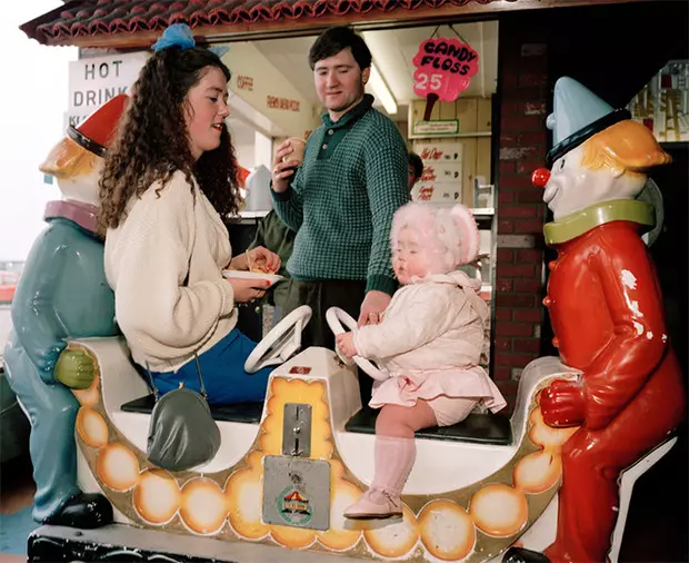 ภาพถ่าย№11 - นรกนักท่องเที่ยวทั่วไป: ภาพถ่ายของรีสอร์ทอังกฤษในยุค 80