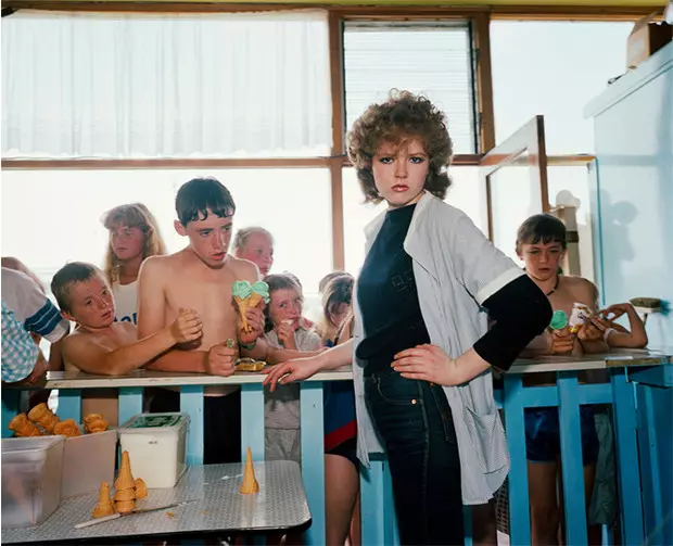 Photo №23 - Oddiy turistlar do'zaxi: 80-yillarda inglizcha kurortning rasmlari