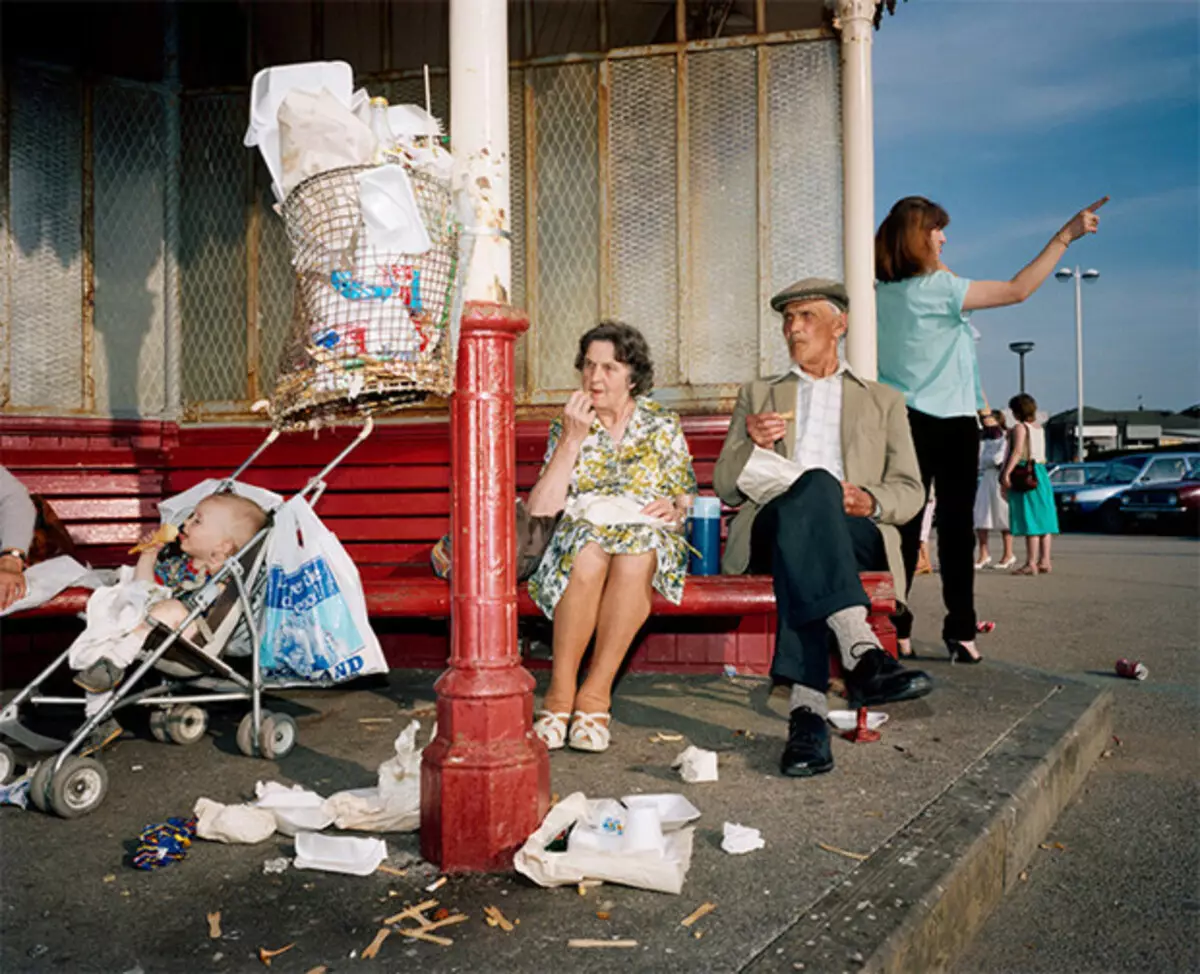 FOTO №27 - Obični turistički pakao: fotografije engleskog odmarališta u 80-ima