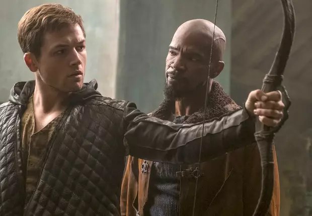 Esimene haagis "Robin Hood: Start"