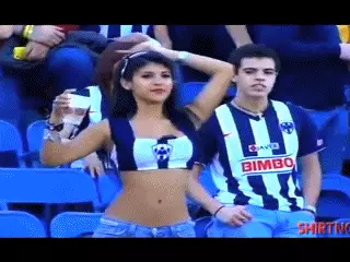 Friday selection of gifs of sexy fans! 157531_5