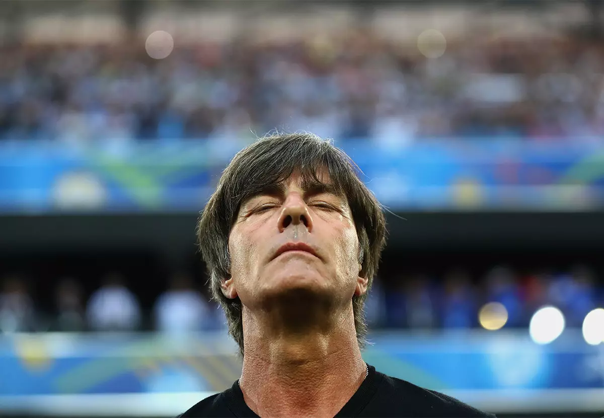 How did Germany killed, or will the Russian national team be headed by Joachim?