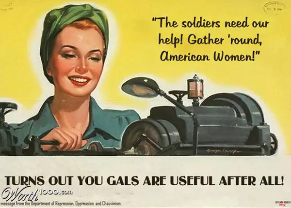 16 sexist advertisements of the past 157560_4