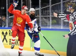 Estes mosqueteros e che molestes! Tres razóns polas que Rusia derrotou a Francia en hockey