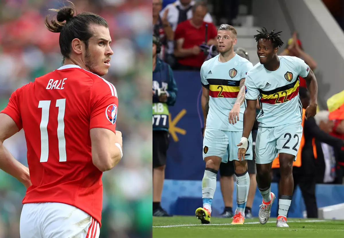 ယူရို 2016: Bale vs. ဘယ်လ်ဂျီယံနှင့်တိုင်၏ဘ 0 တွင်ဝမ်းနည်းဖွယ်အဖြစ်ဆိုးများ,