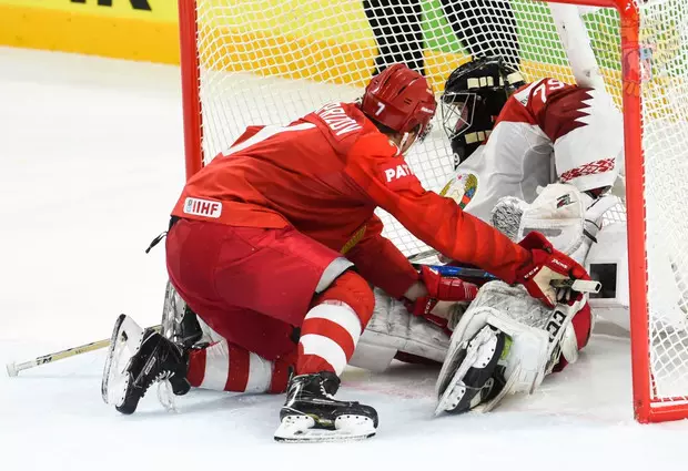 Foto №1 - "Lefoard, krije twa doelen út datsyuk!" Trije redenen wêrom't Ruslân Wyt-Rush rommele