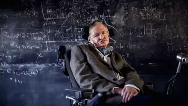 1. argazki zenbakia - Stephen Hawking-en oroitzapenean garaiz gonbidatutako bidaiariak