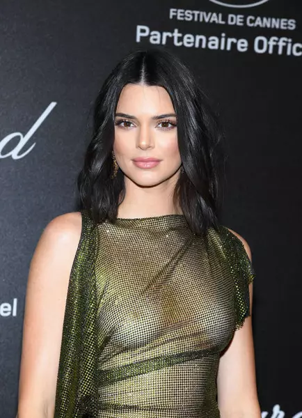 Kendall Jenner montris cicojn ĉe la Festivalo de Cannes 16239_5