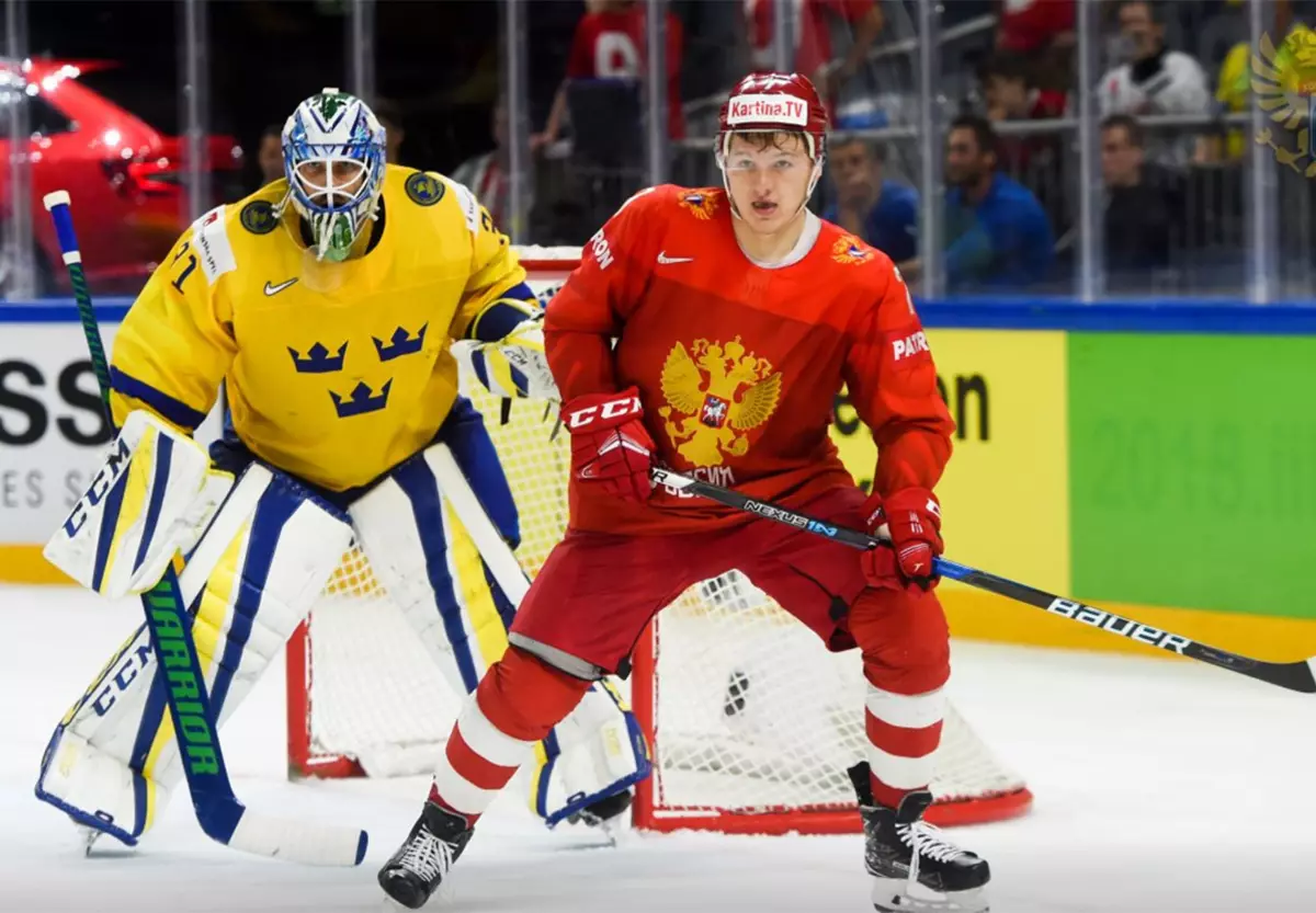 "Poleukha מ nhl כוכבים. בשביל מה? למה?!" שלוש סיבות מדוע רוסיה רצה לקנדה