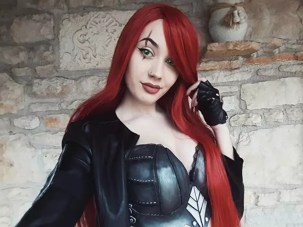 Beware: Το πιο καυτό cosplay της Κροατίας! Και δεν έχει μόνο ένα όνομα! 16519_5