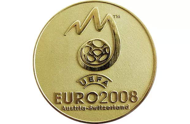 Аустрија - Швајцарска 2008