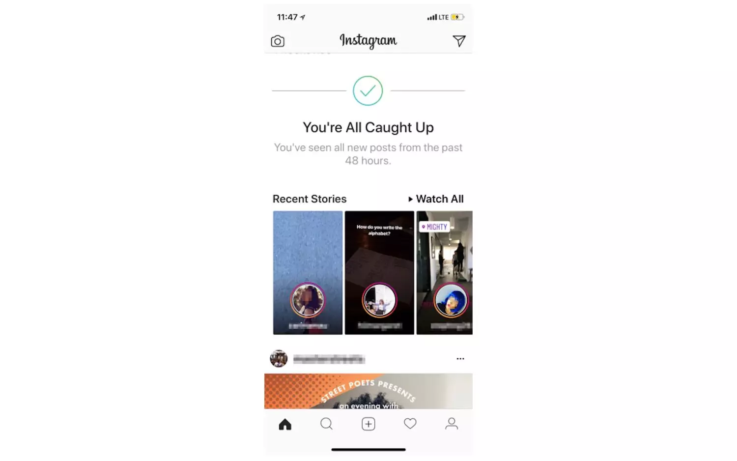 Instagram cuối cùng sẽ kết thúc