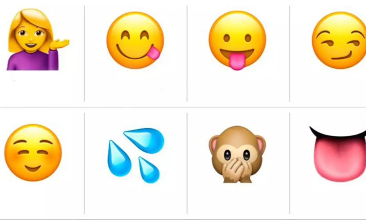 The best and worst emoji to communicate on dating sites