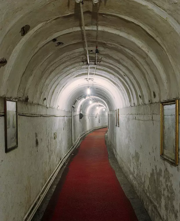 Фото број 3 - 8 Прекрасни и чудни подземни градови